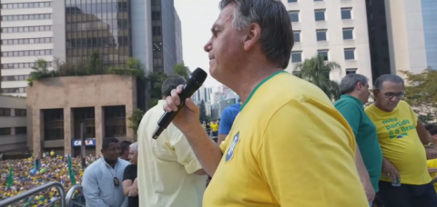 Bolsonaro será candidato diz Valdemar sobre 2026 após citar outros