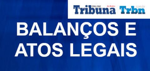 TRBN - Tribuna da Bahia