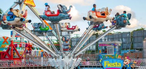 Fiesta Park retorna a Salvador com ingressos promocionais para todas as ...