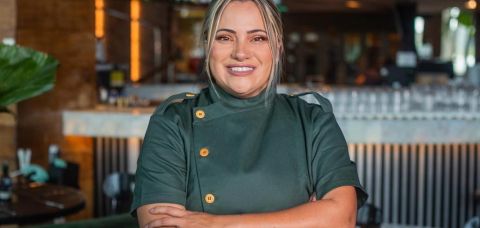 Renomada Chef Fernanda Possa assina o cardápio do 33 Contemporâneo