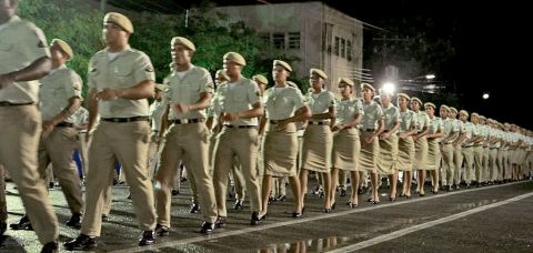 PMBA inicia mudanças no uniforme da tropa