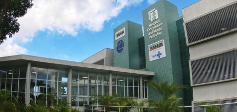 Hospital Ortopédico do Estado da Bahia passa a realizar exame inédito ...