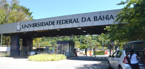 Ufba está entre as 20 melhores do Brasil